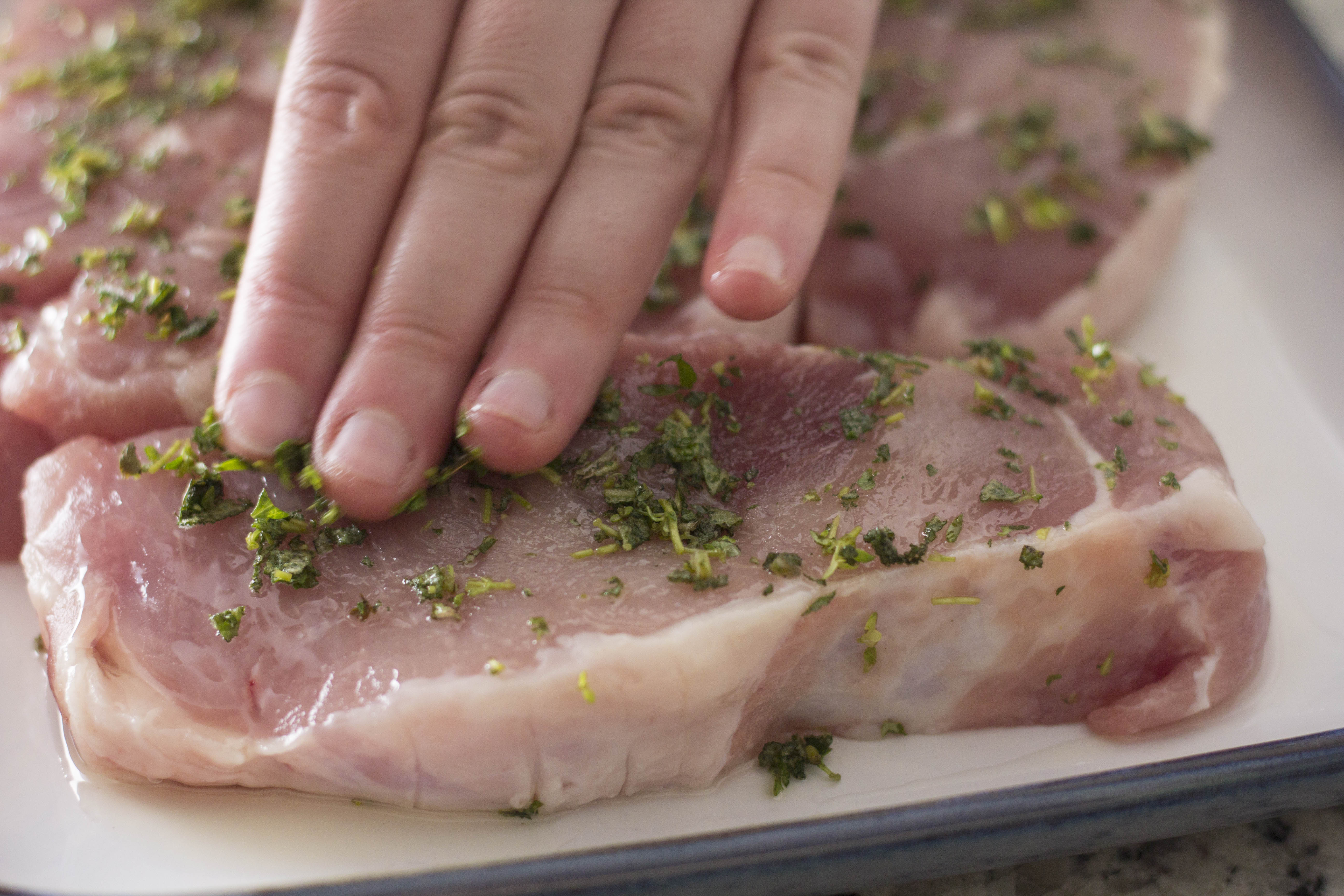 Salt-Grilled Meat – Sheikah Plate