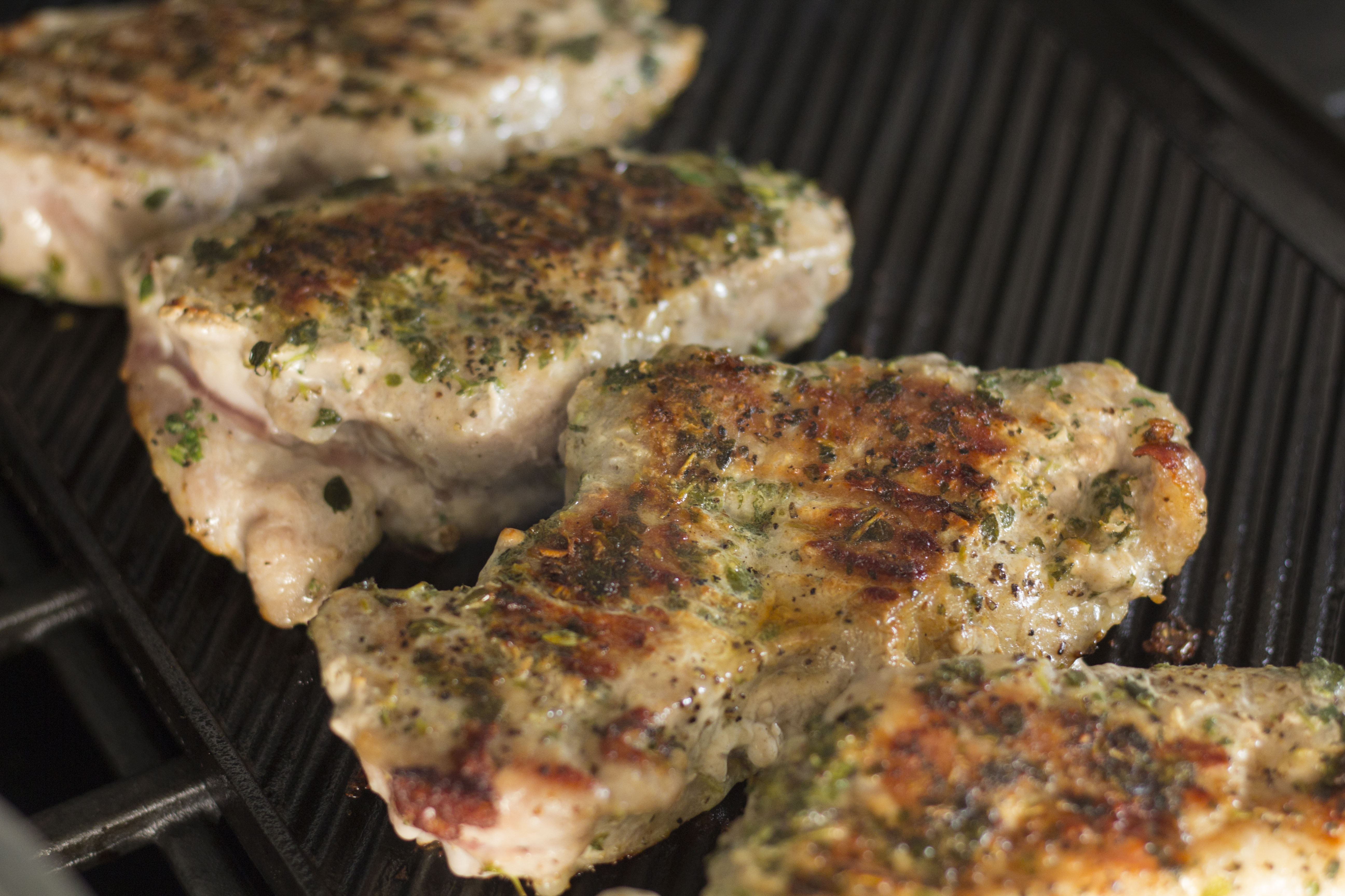 Salt-Grilled Meat – Sheikah Plate