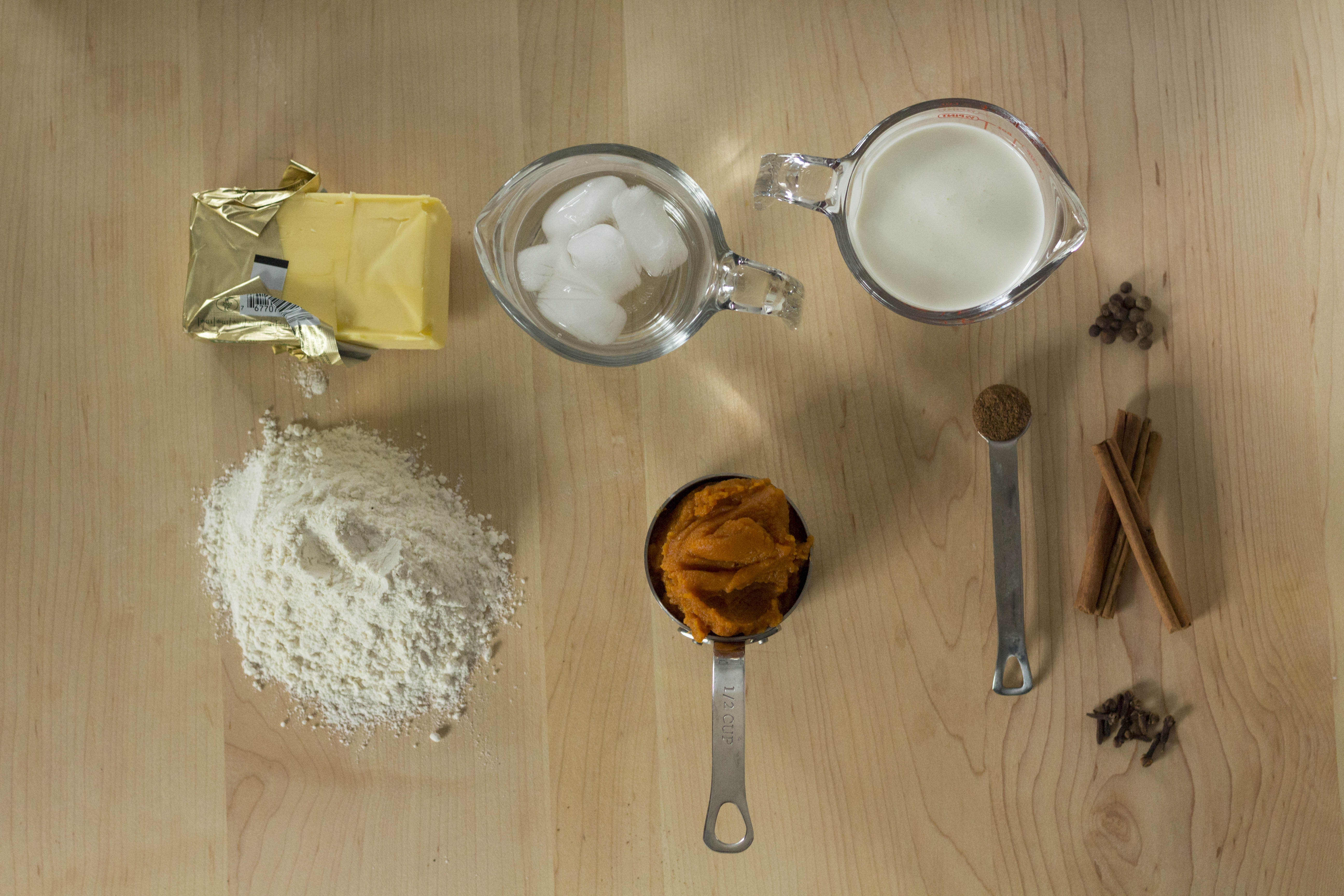 Pumpkin Pie – Sheikah Plate