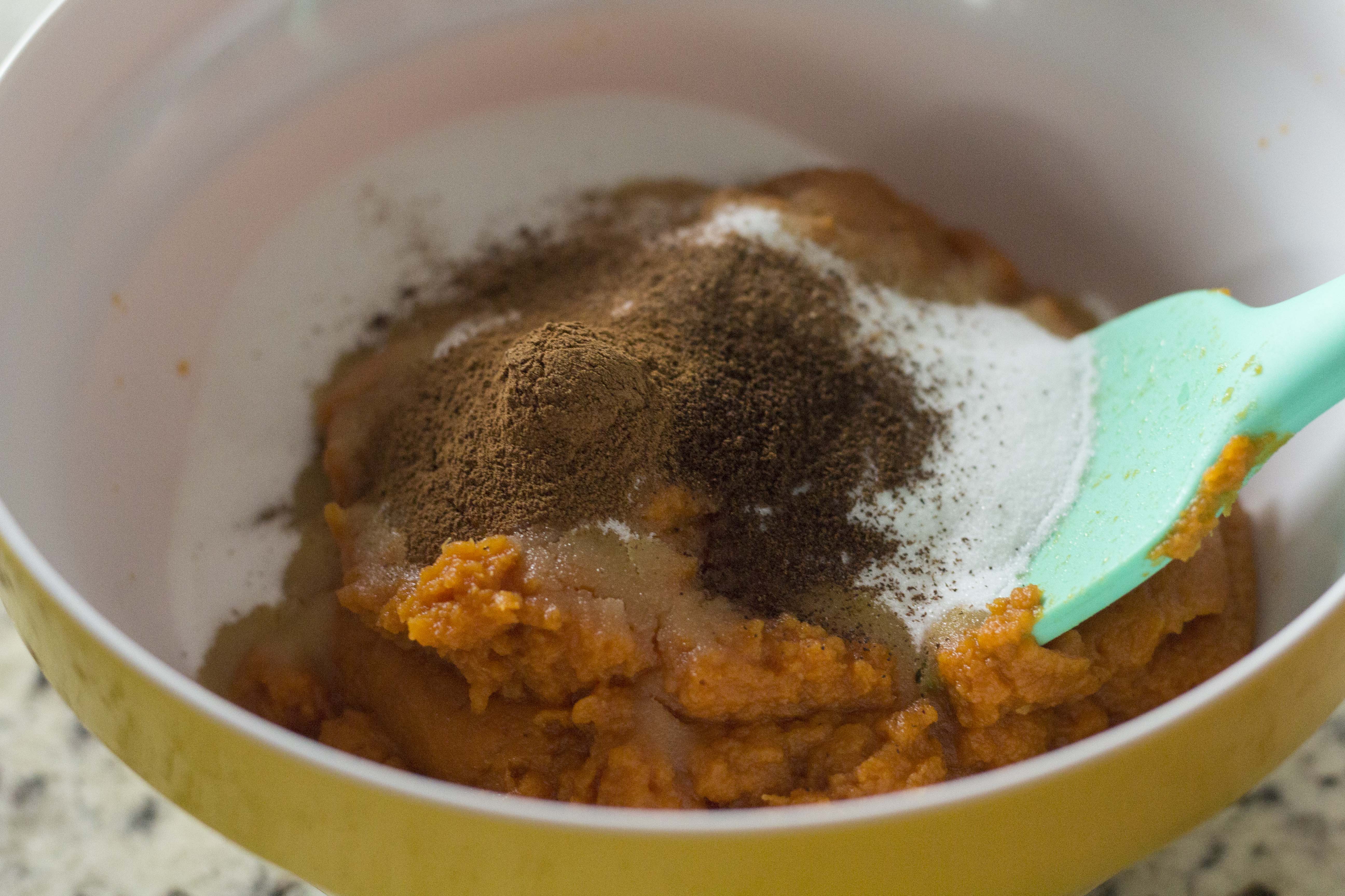 Pumpkin Pie – Sheikah Plate