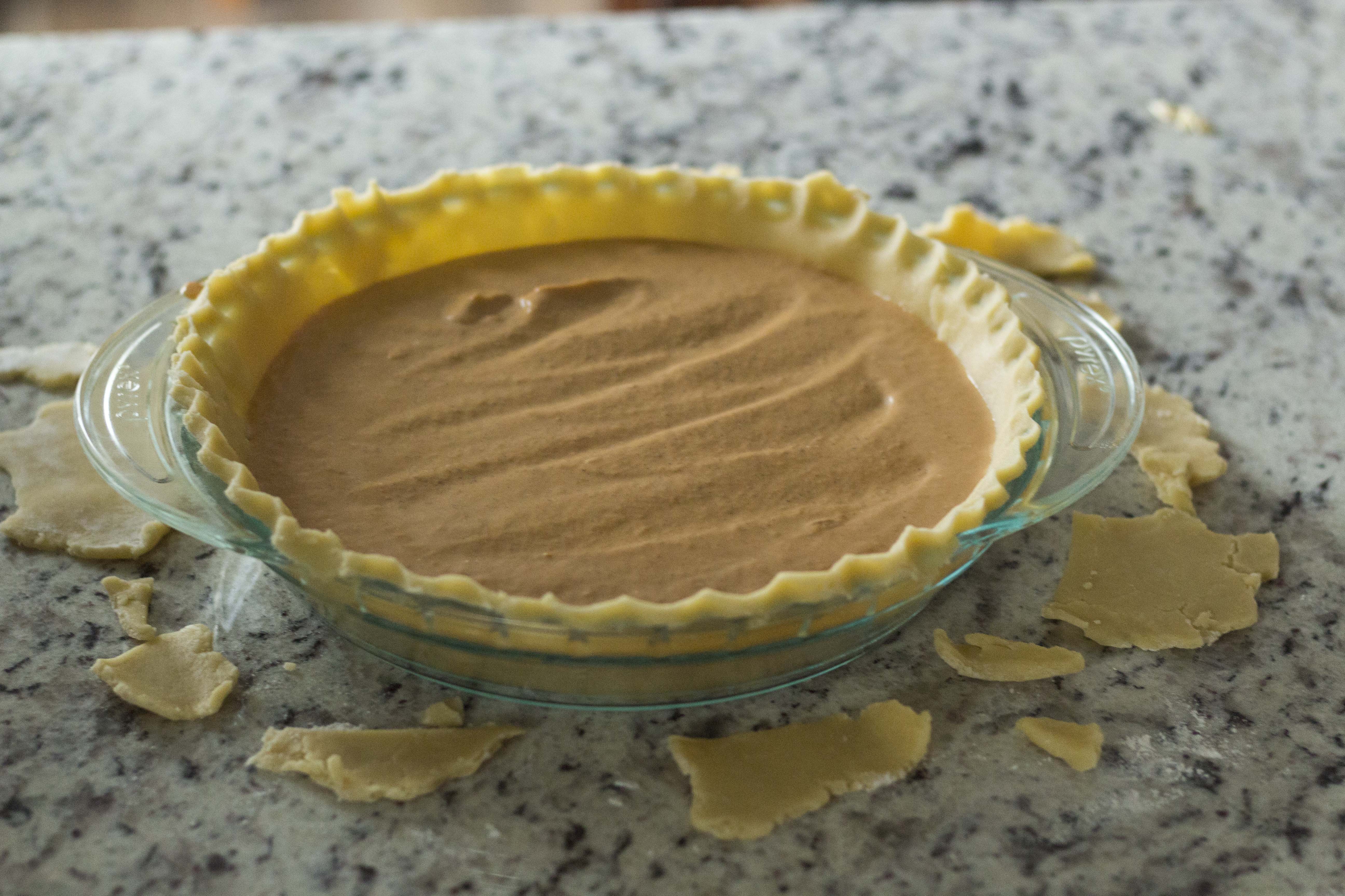 Pumpkin Pie – Sheikah Plate