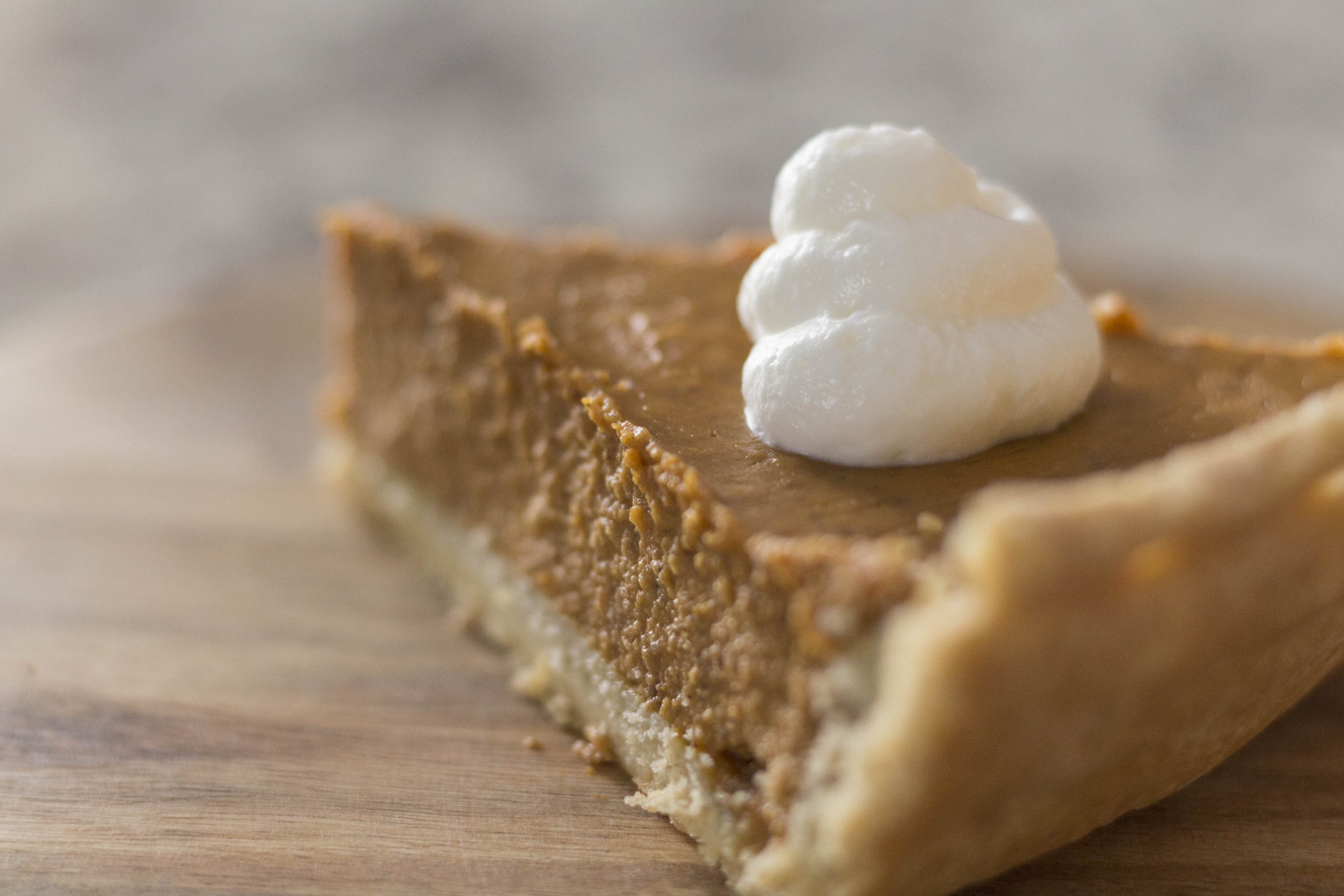 Pumpkin Pie – Sheikah Plate