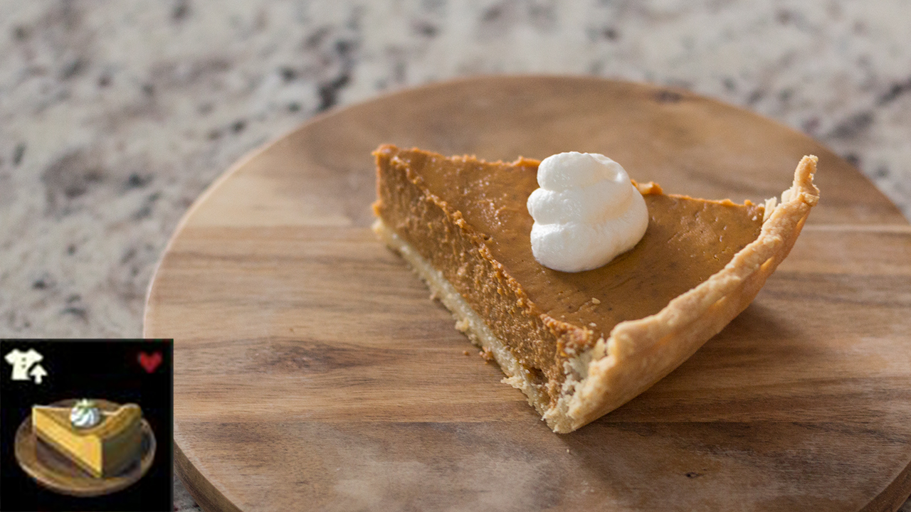 Recipe Archive – Sheikah Plate