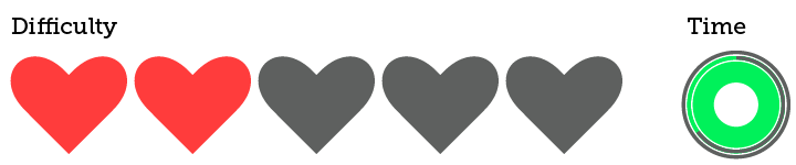 Pumpkin Pie – Sheikah Plate