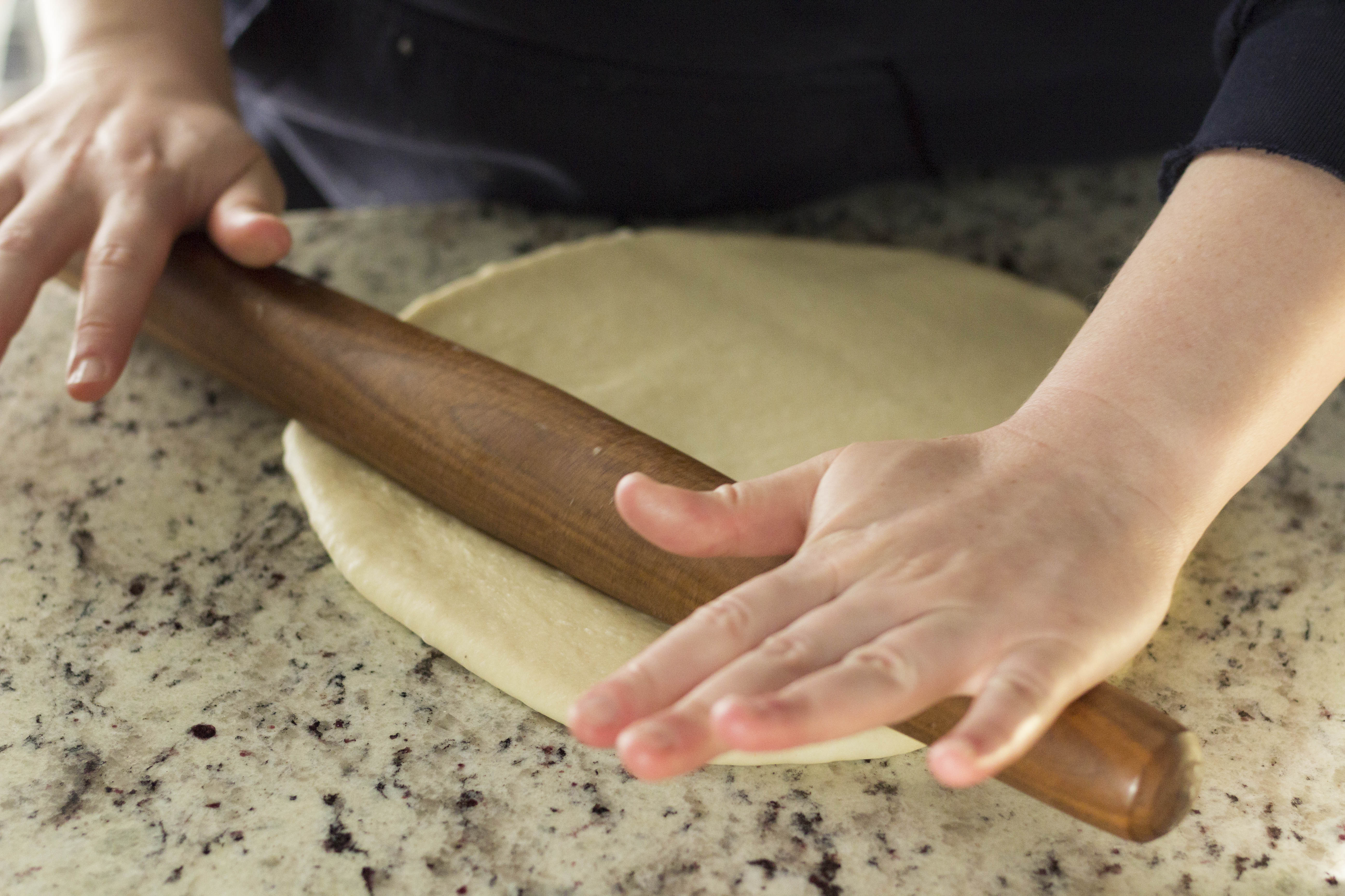 Becky’s Rolls – Sheikah Plate