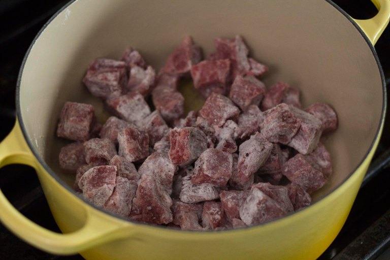 Prime Meat Stew – Sheikah Plate