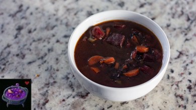 Recipe Archive – Sheikah Plate